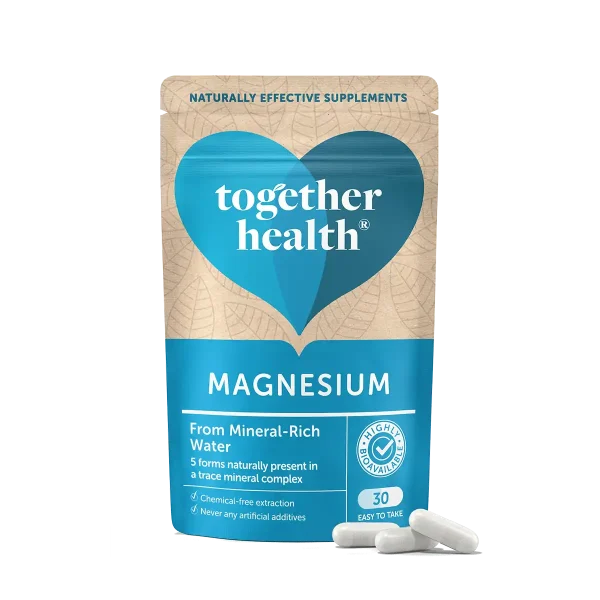 TOGETHER HEALTH MAGNESIUM X30 - Floral Organics