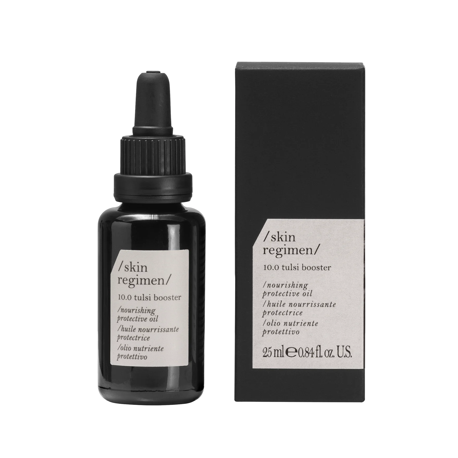 SKIN REGIMEN 10,0 TULSI BOOSTER - Floral Organics