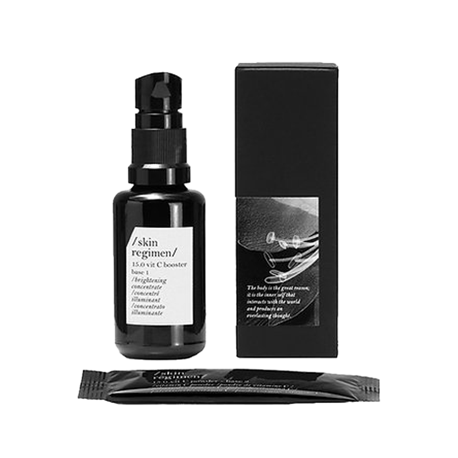 SKIN REGIMEN 15,0 VITAMIN C BOOSTER - Floral Organics