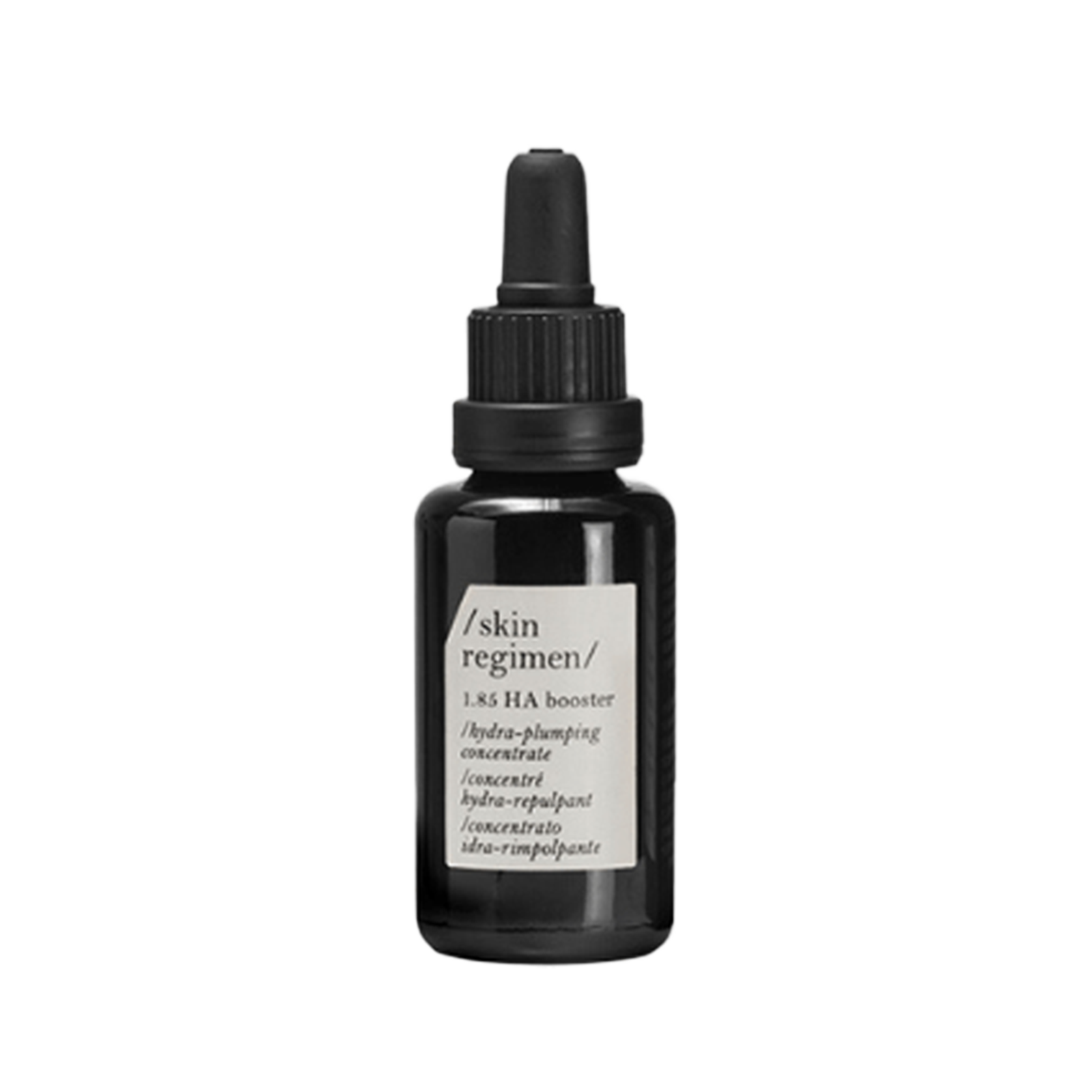 SKIN REGIMEN 1,85 HA BOOSTER 25ML - Floral Organics